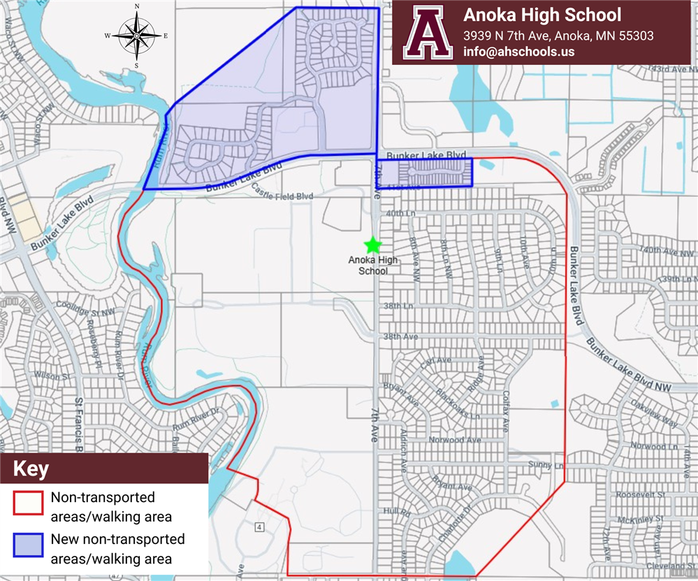 Anoka High School - Center for Science, Technology, Engineering, Arts ...